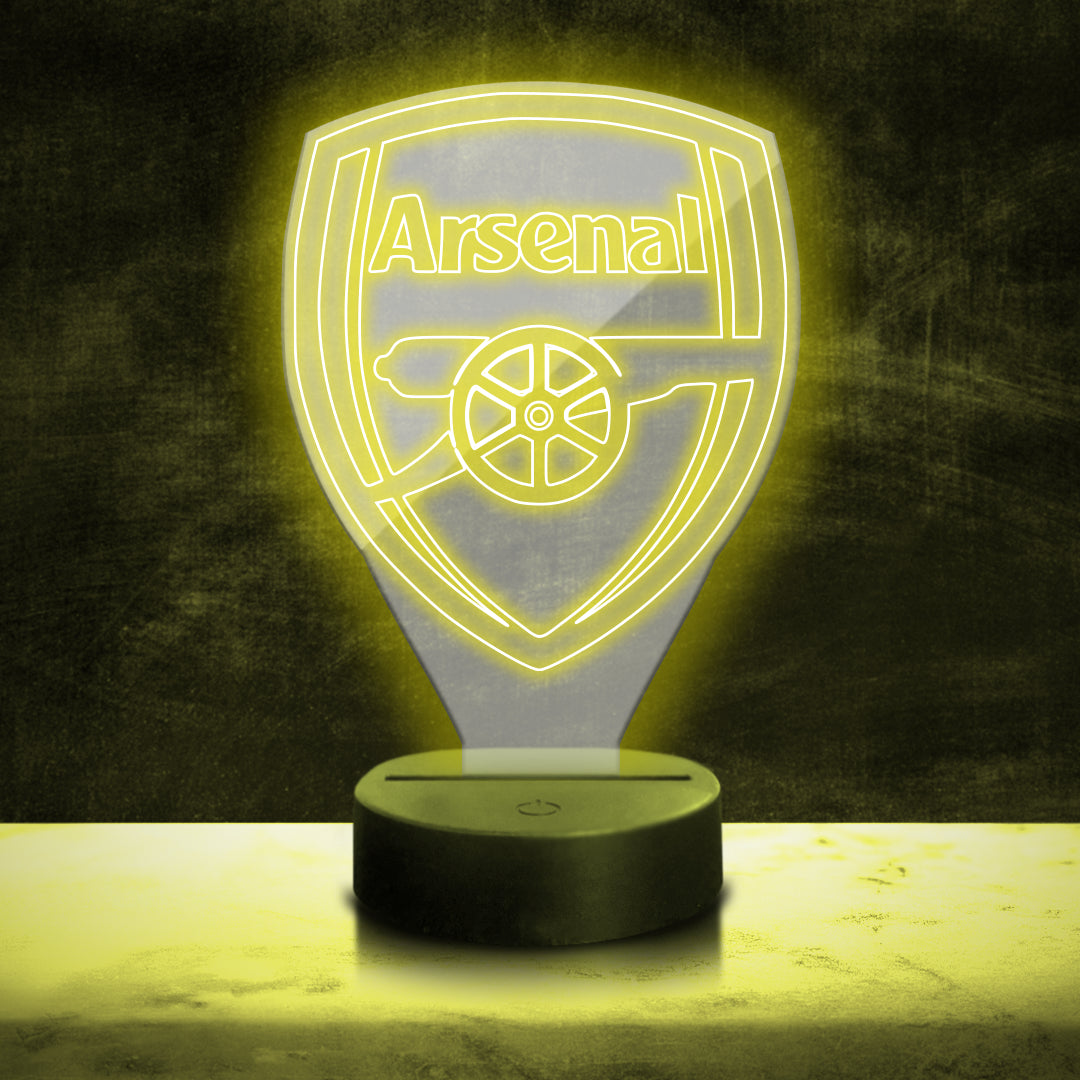Lampada a LED Arsenal – AG Lab Studio Laser